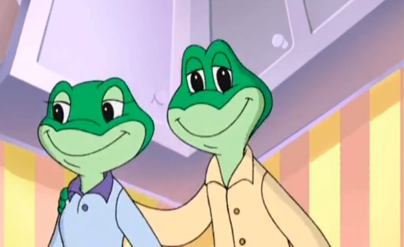 Mr. Frog | Leapipedia Wiki | Fandom