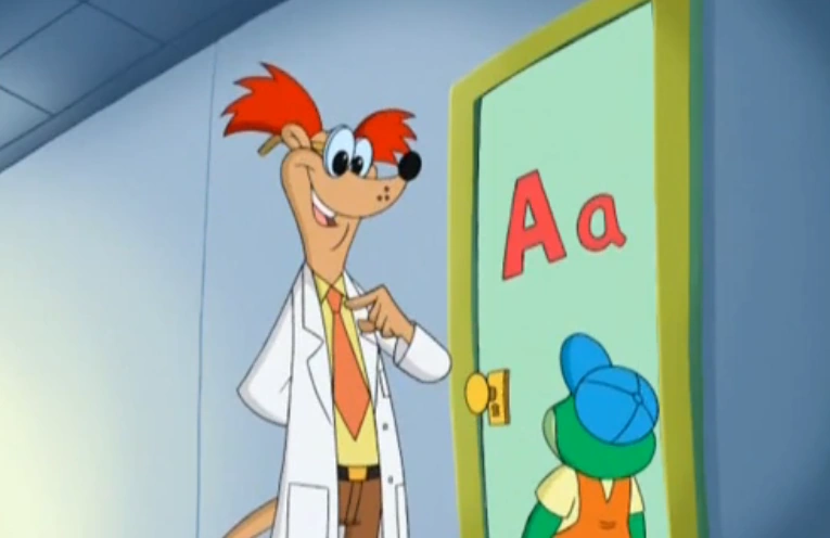 Professor Quigley | Leapipedia Wiki | Fandom