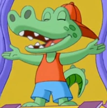 Athletic alligator | Leapipedia Wiki | Fandom