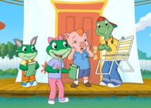 Tad | Leapipedia Wiki | Fandom