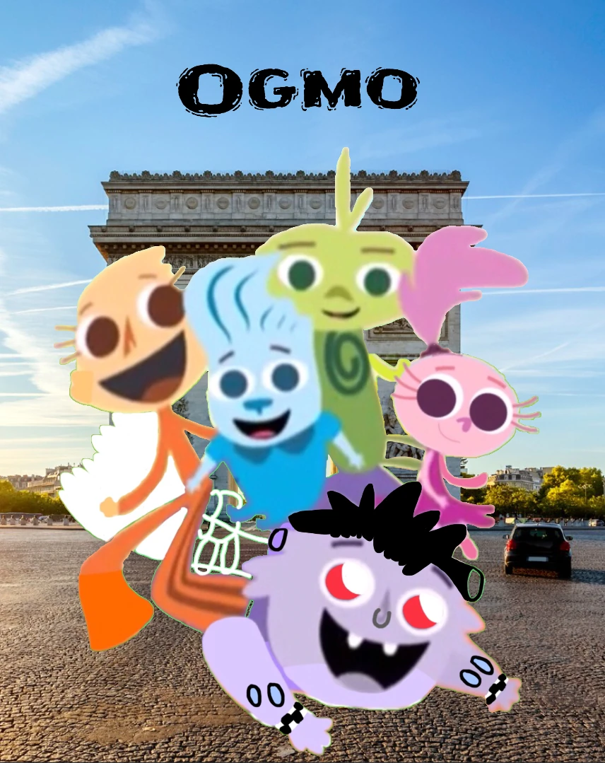 Ogmo | Leapipedia Wiki | Fandom