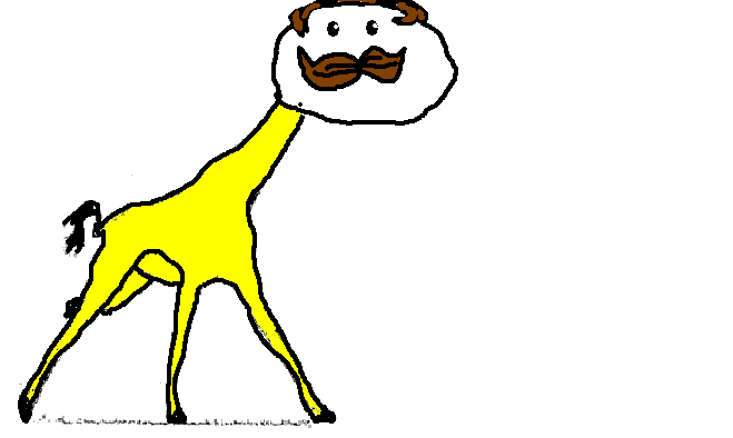 Gordon the pringles girrafe | Learn your meme Wikia | Fandom