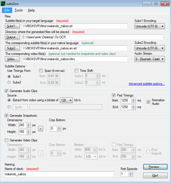 Subs2srs | Learn Any Language | Fandom