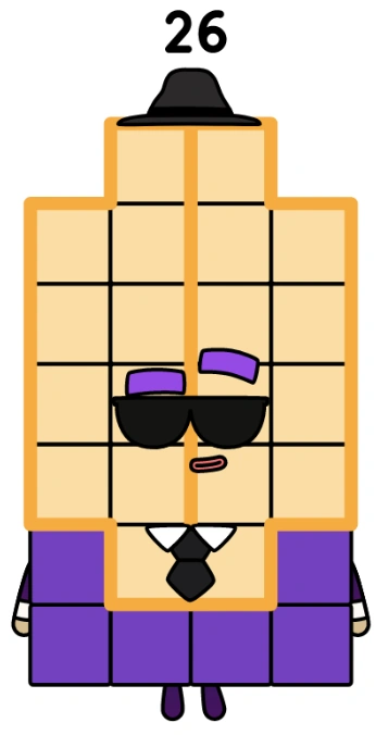 26/Twenty Six | Learning With Pibby VS Scratch Official Wiki | Fandom