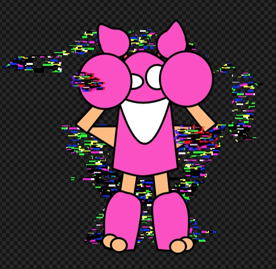 Corrupted Pompom | Learning With Pibby VS Scratch Official Wiki | Fandom