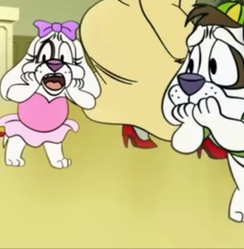 Puffy Puppies | Learning With Pibby Wiki | Fandom