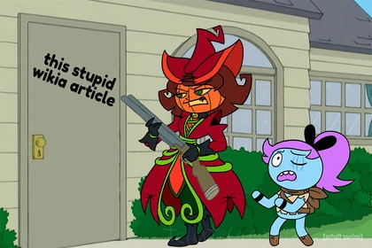 Terra Lavee | Learning With Pibby Wiki | Fandom