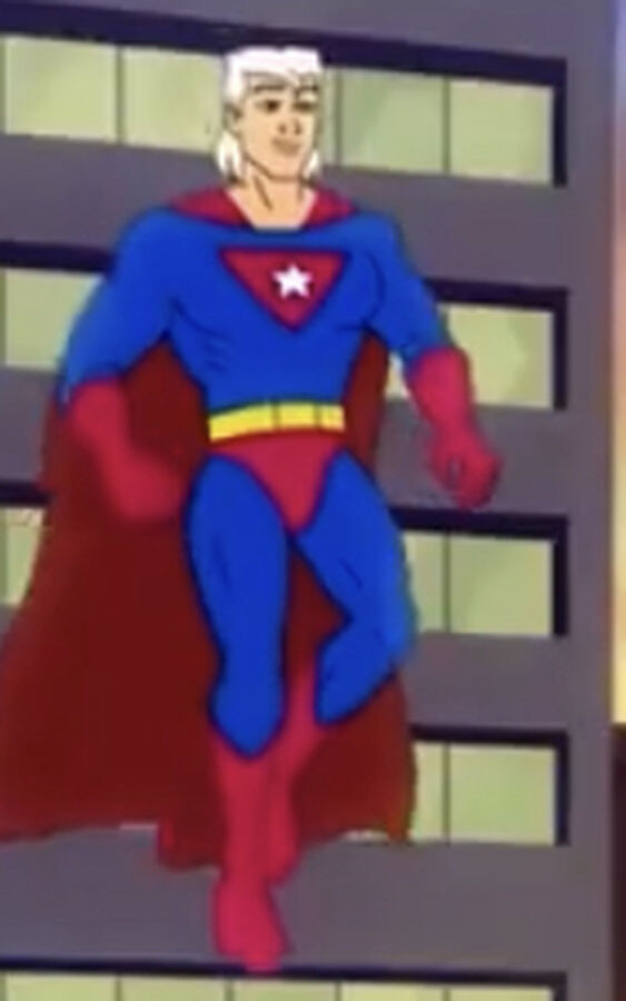 Marvelous Man | Learning With Pibby Wiki | Fandom