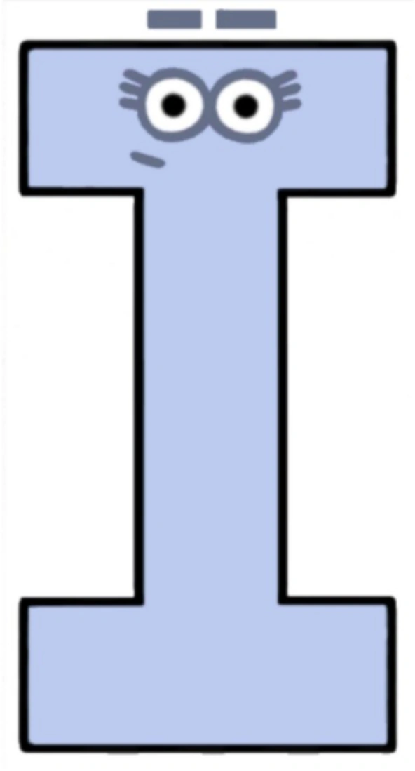 I | Learningbats Wiki | Fandom