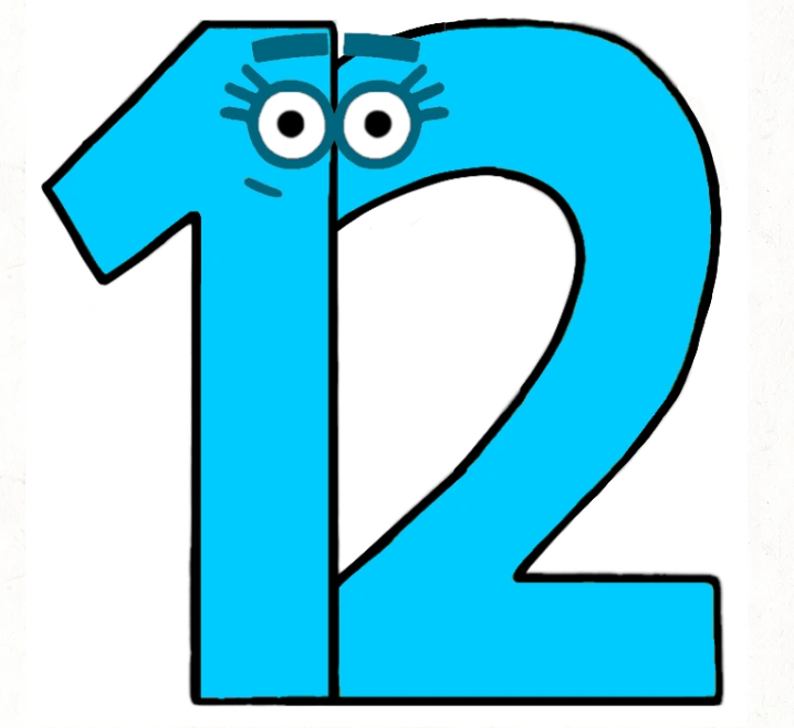 Twelve | Learningbats Wiki | Fandom