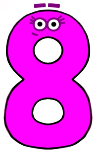 Eight | Learningbats Wiki | Fandom