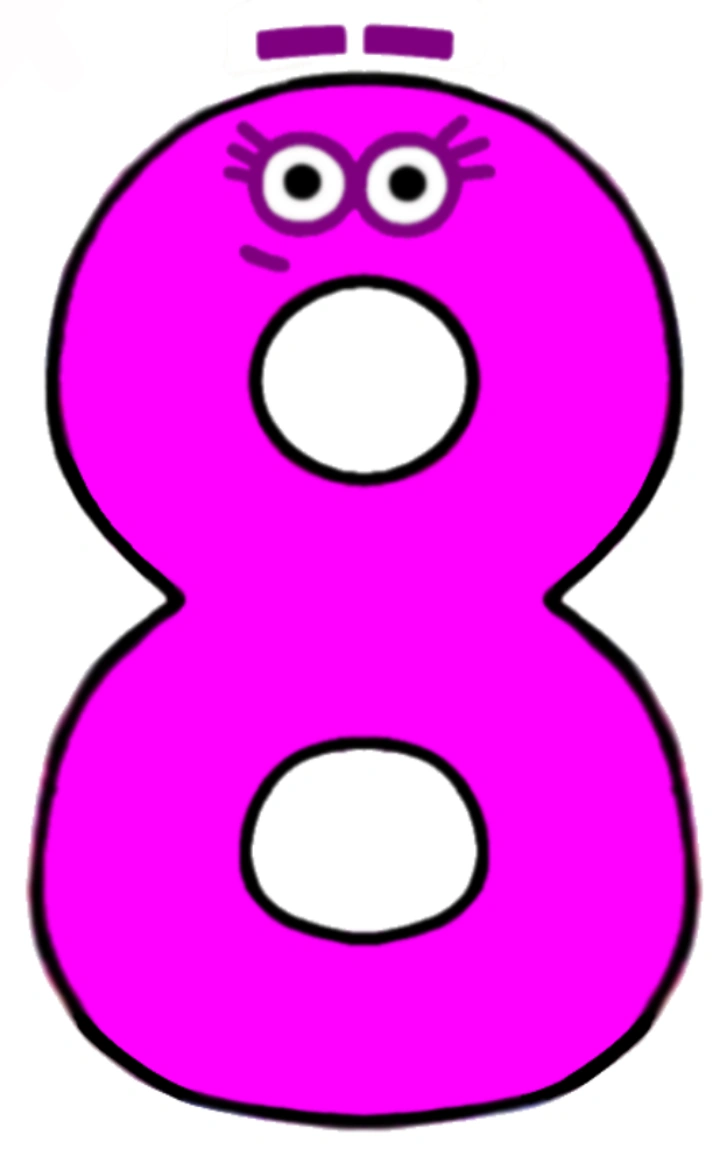 Eight | Learningbats Wiki | Fandom