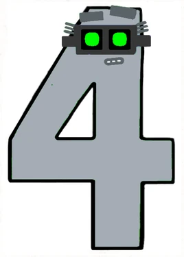 Fourbot | Learningbats Wiki | Fandom