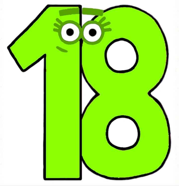 Eighteen | Learningbats Wiki | Fandom