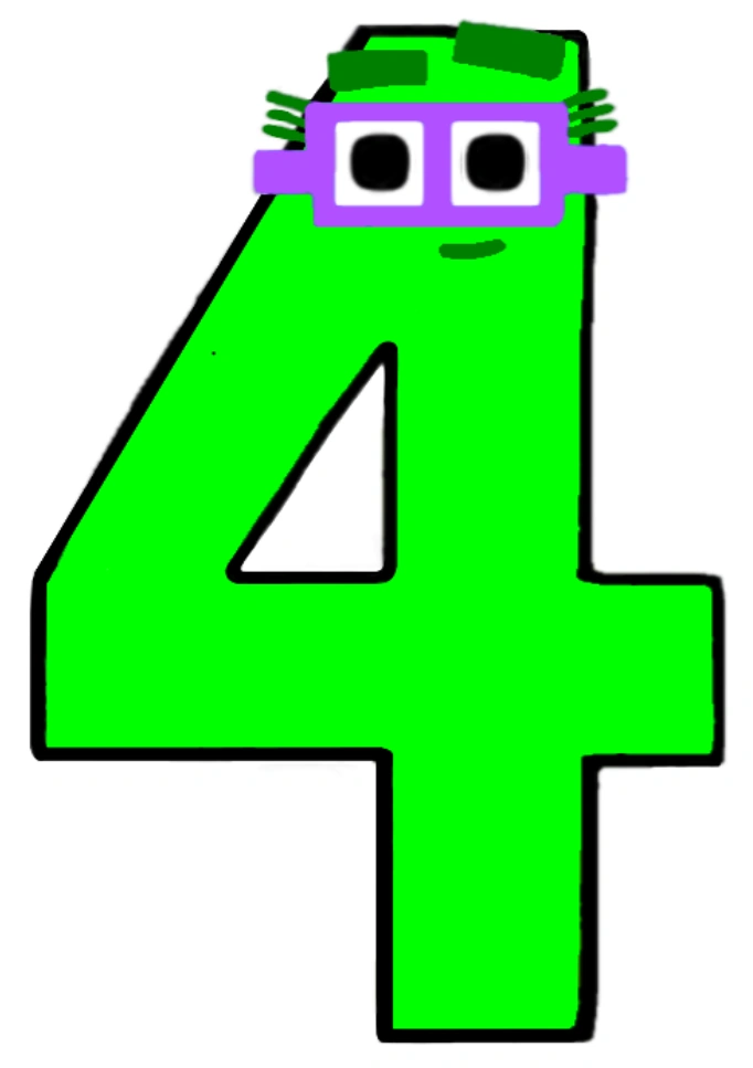 Four | Learningbats Wiki | Fandom