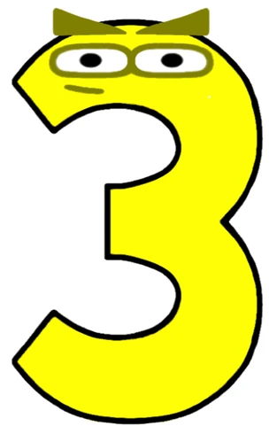 Three | Learningbats Wiki | Fandom