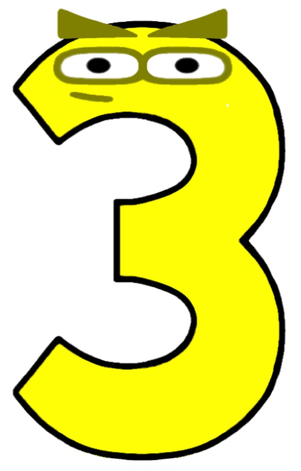 Three | Learningbats Wiki | Fandom