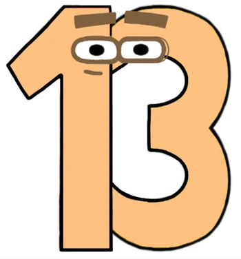 Thirteen | Learningbats Wiki | Fandom