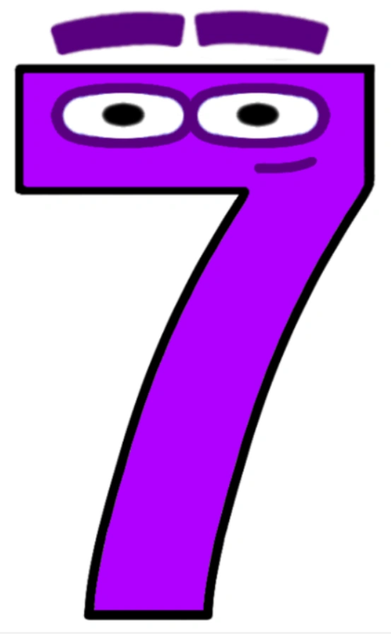 Seven | Learningbats Wiki | Fandom