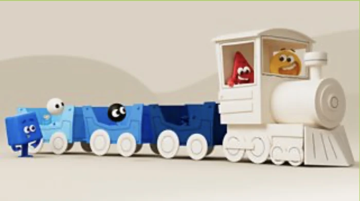 The Sorting Express | Learningblocks Fanon Wiki | Fandom