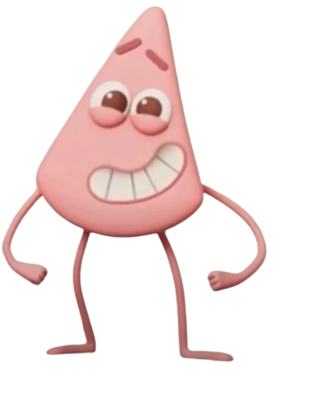 Pink (character) | Learningblocks Fanon Wiki | Fandom