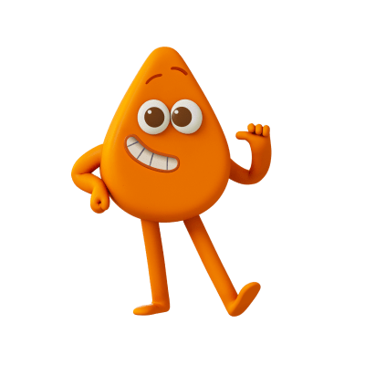 Orange (character) | Learningblocks Fanon Wiki | Fandom