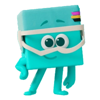 Cyan | Learningblocks Fanon Wiki | Fandom