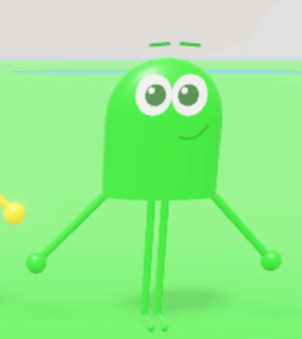 Green | Learningblocks Roblox LangHill Wiki | Fandom