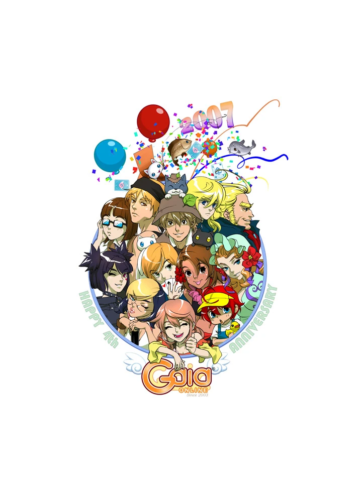 Gaia | Learn The Internet Wiki | Fandom