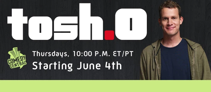 Tosh.0 | Learn The Internet Wiki | Fandom