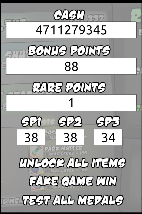 Debug Menu | Learn To Fly Wiki | Fandom