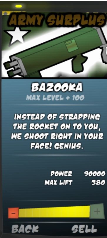 Bazooka | Learn To Fly Wiki | Fandom