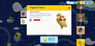 Sack of Boom | Learn To Fly Wiki | Fandom