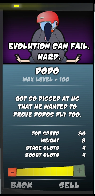 Dodo Body | Learn To Fly Wiki | Fandom