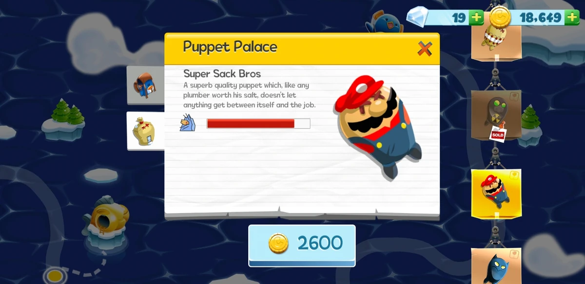 Super Sack Bros | Learn To Fly Wiki | Fandom