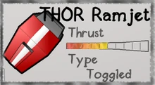 THOR Ramjet | Learn To Fly Wiki | Fandom