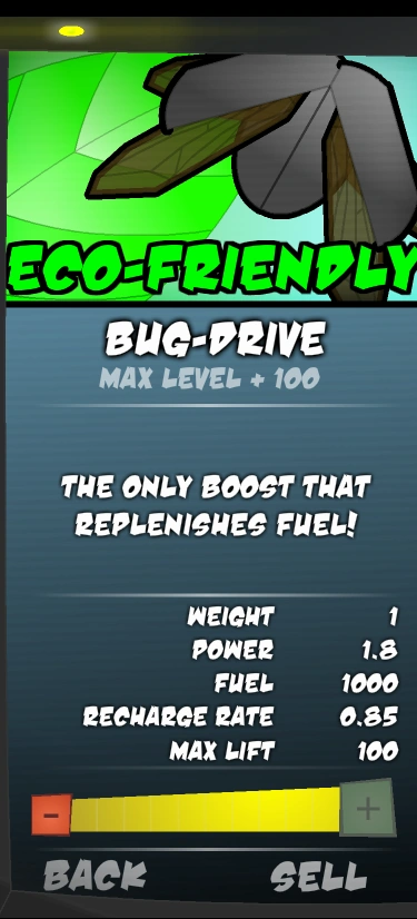 Bug Drive | Learn To Fly Wiki | Fandom