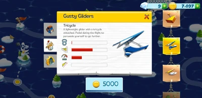 Tricycle | Learn To Fly Wiki | Fandom