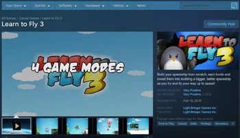 Learn To Fly Wiki | Fandom