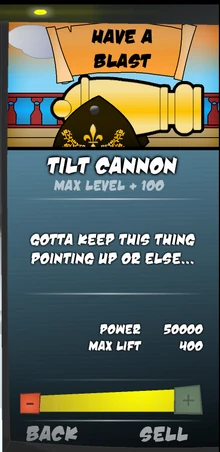 Tilt Cannon | Learn To Fly Wiki | Fandom