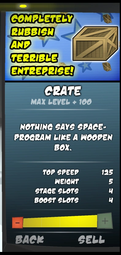 Crate | Learn To Fly Wiki | Fandom