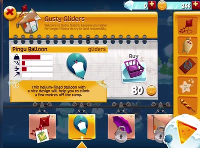 Pingu Balloon | Learn To Fly Wiki | Fandom