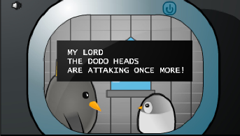 Dodo Invaders | Learn To Fly Wiki | Fandom