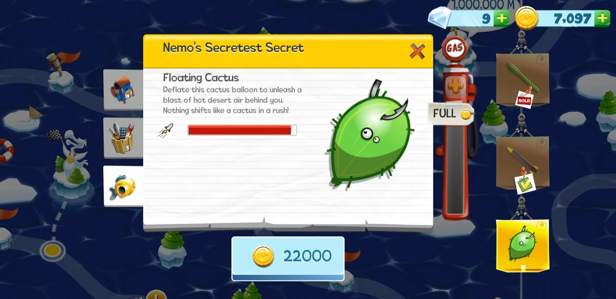 Floating Cactus | Learn To Fly Wiki | Fandom