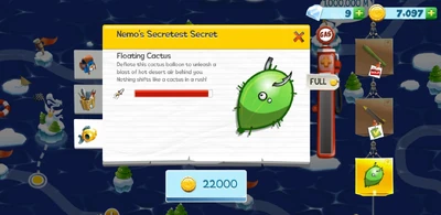 Floating Cactus | Learn To Fly Wiki | Fandom