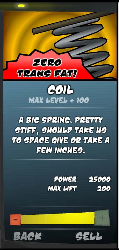 Coil | Learn To Fly Wiki | Fandom