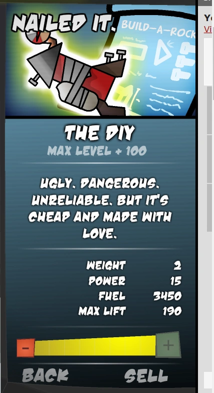 The DIY | Learn To Fly Wiki | Fandom