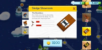 The Boombox | Learn To Fly Wiki | Fandom