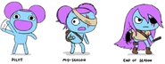 Pibby/Designs | Learning With Pibby: Apocalypse Wiki | Fandom