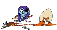 Yosemite Sam | Learning With Pibby: Apocalypse Wiki | Fandom